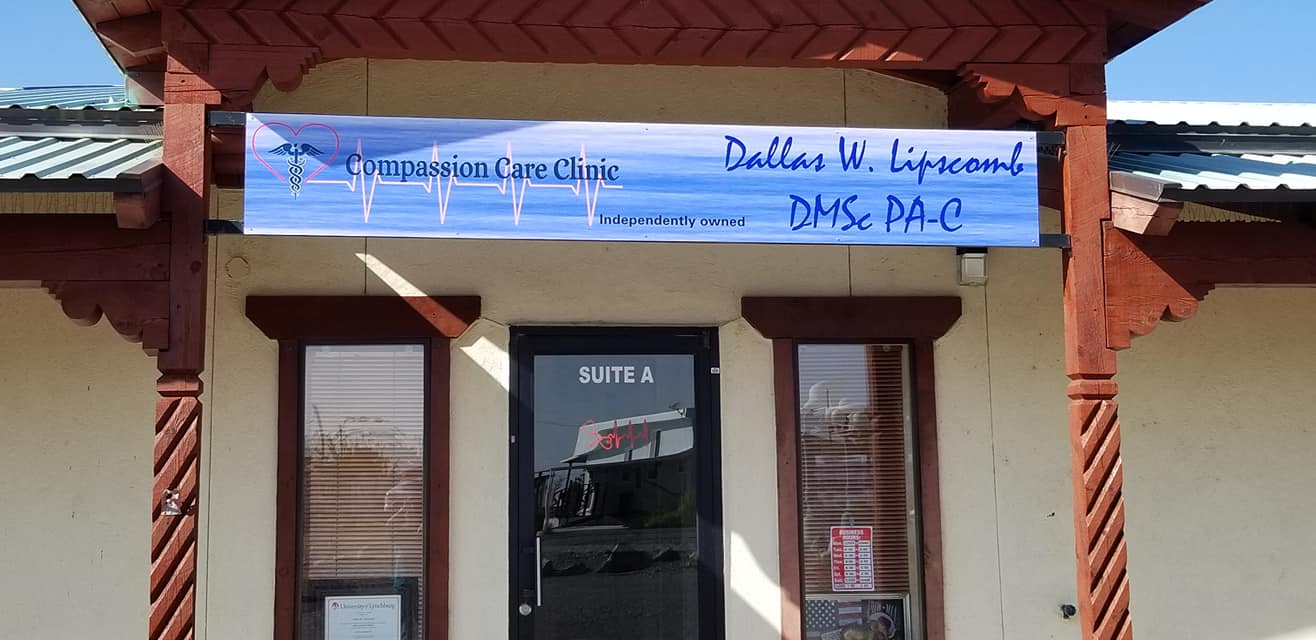 About Compassion Care Clinic