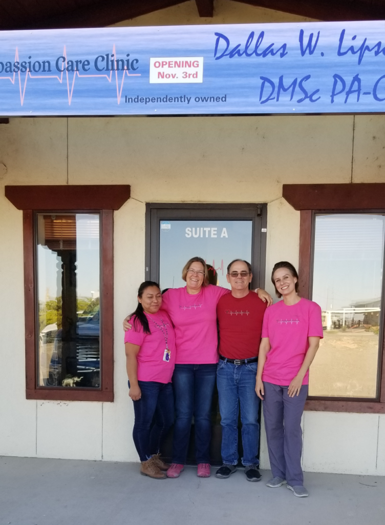 About - Compassion Care Clinic